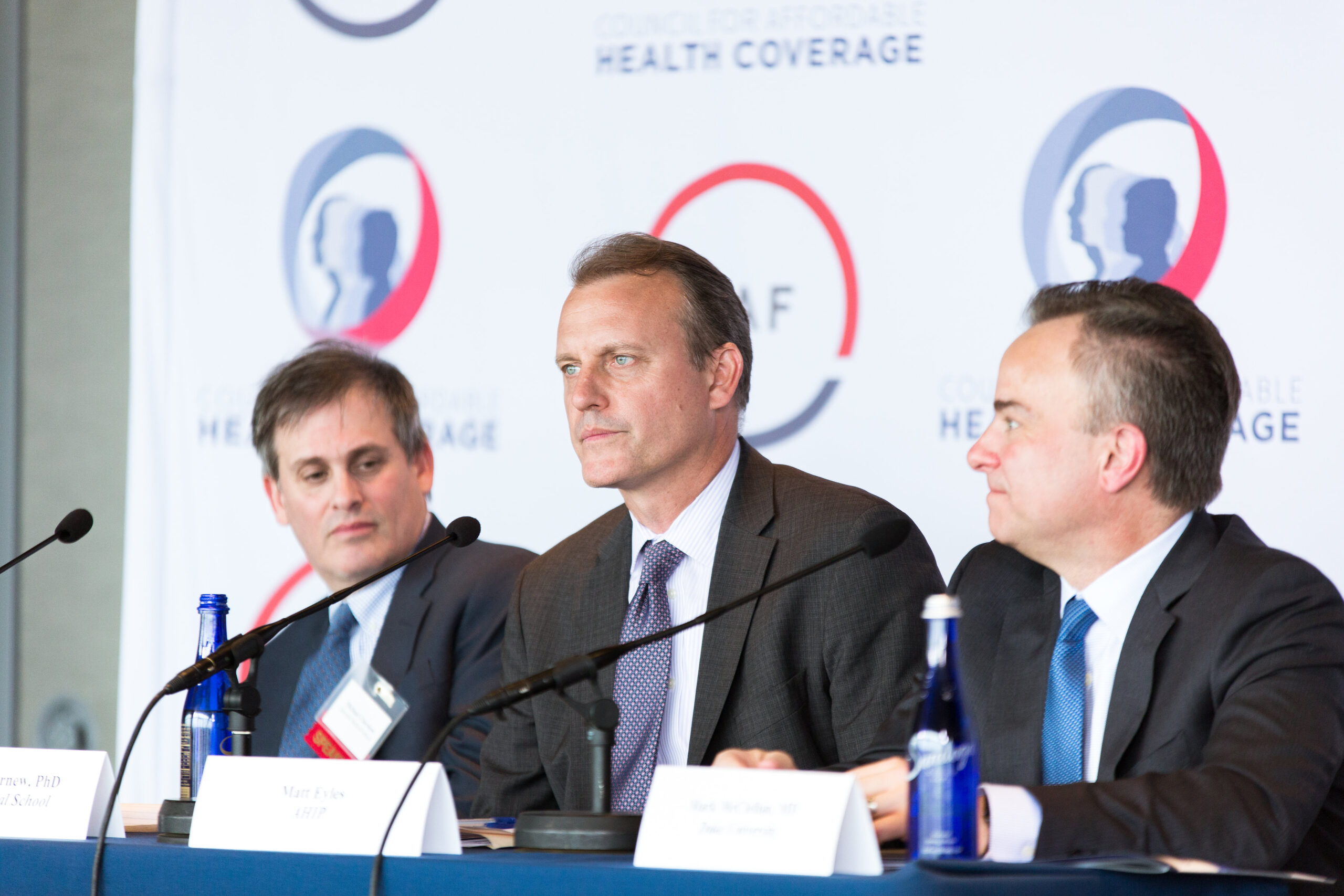 PHOTOS: Top Names in Healthcare Speak at CAHC's Price of Good Health Summit