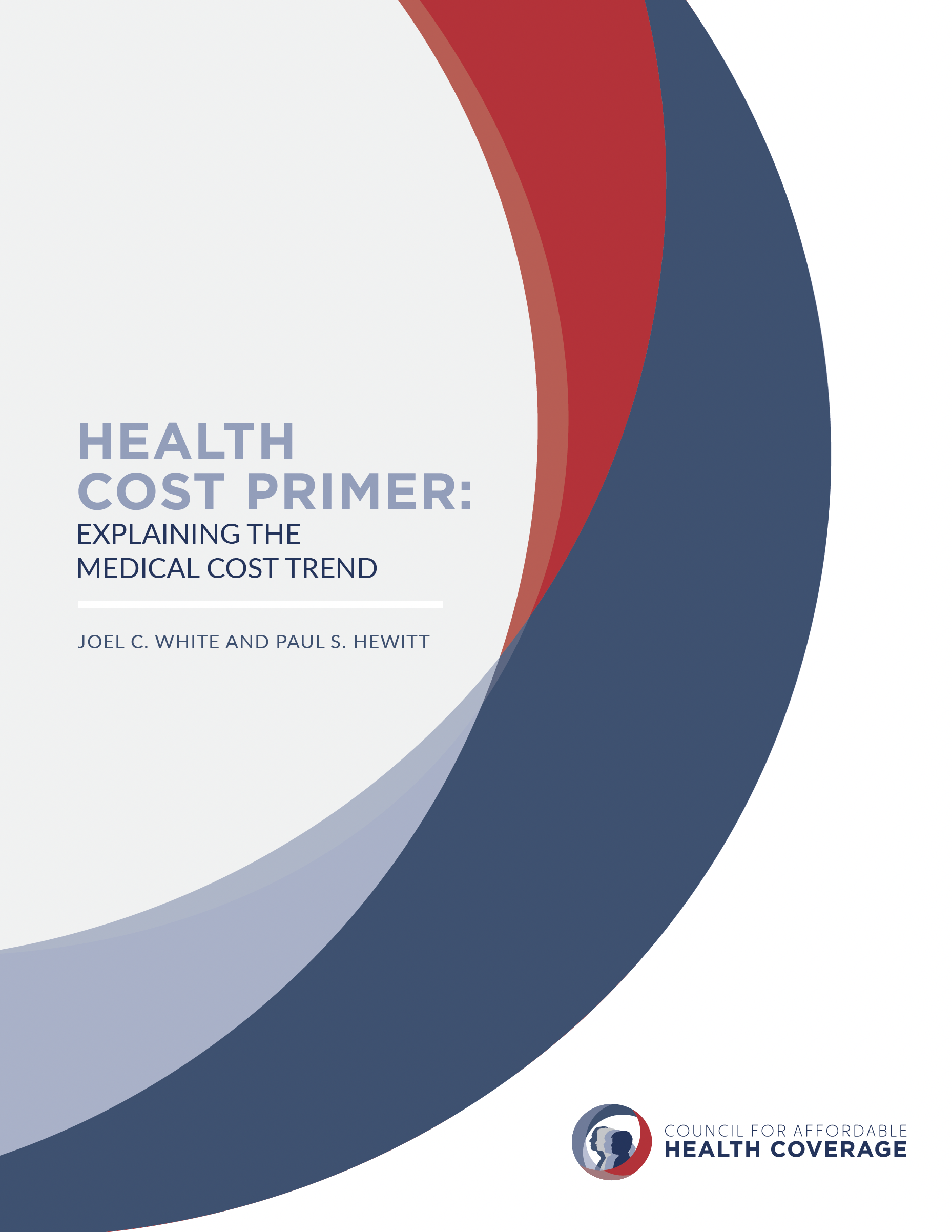 Health Cost Primer - Explaining the Medical Cost Trend