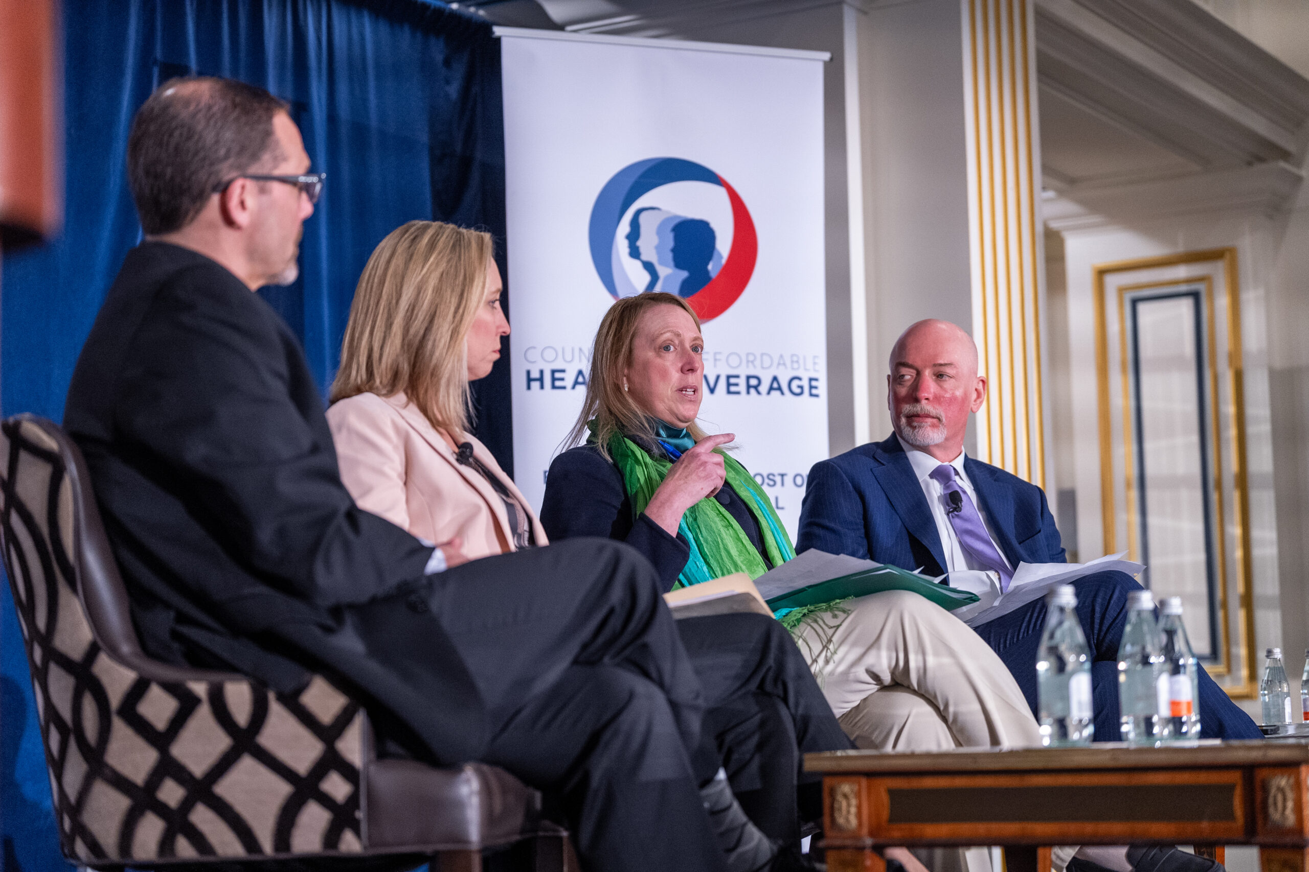 CAHC Summit: Health Policy vs. Politics